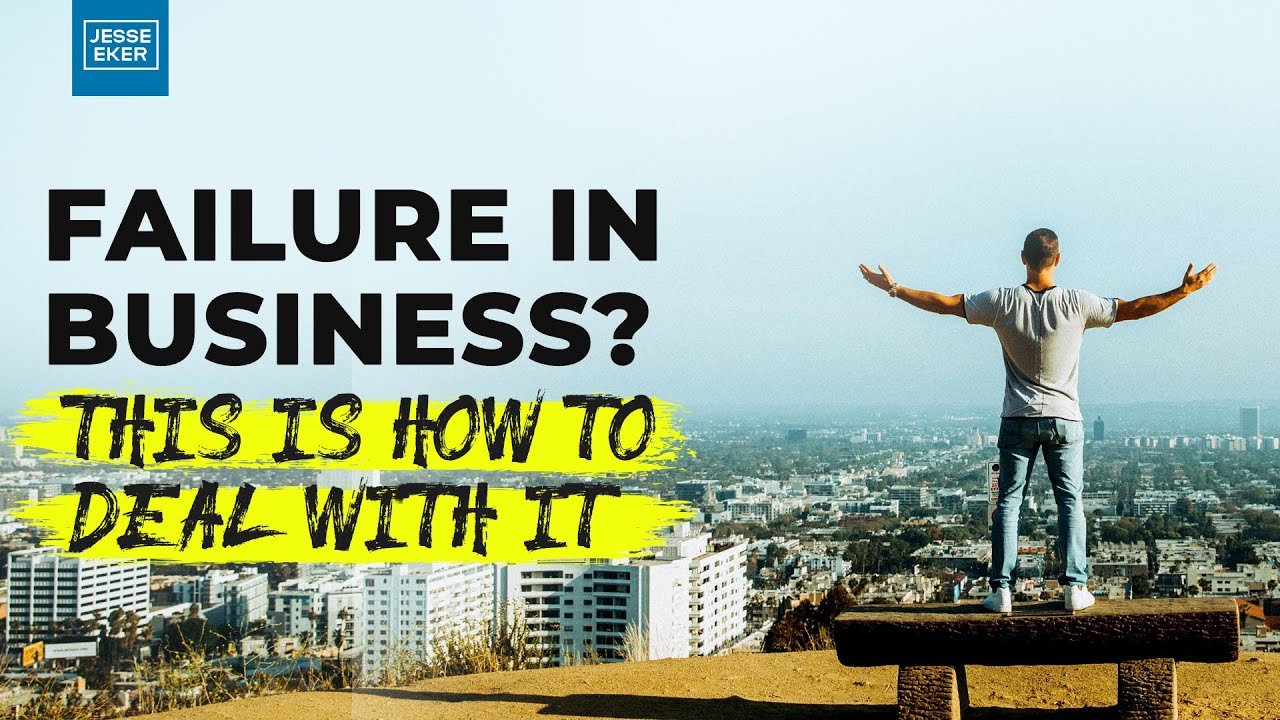 3 Steps To Deal With Failure So You Succeed No Matter What - YouTube