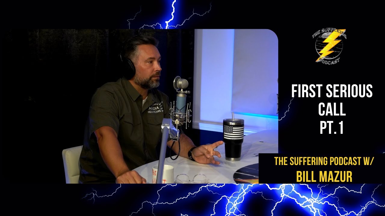 First Serious Call Pt.1 with Bill Mazur - YouTube