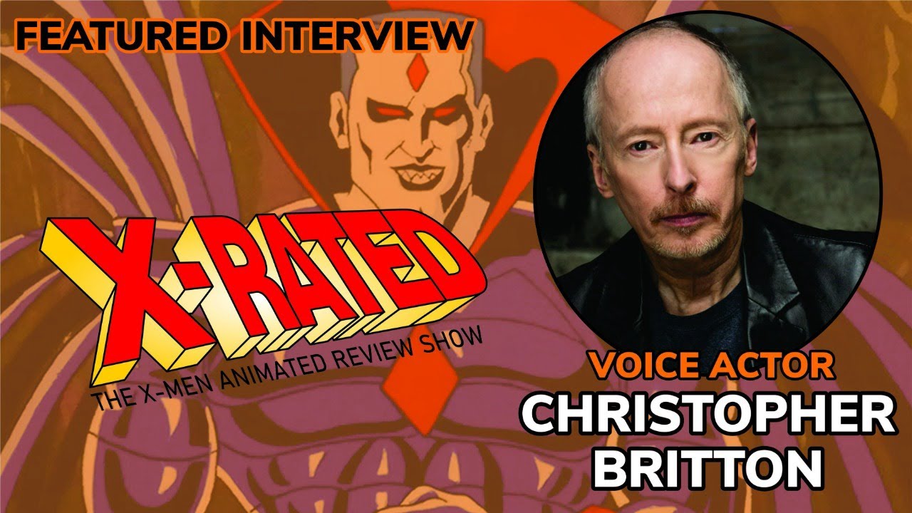 Interview with actor Christopher Britton - YouTube