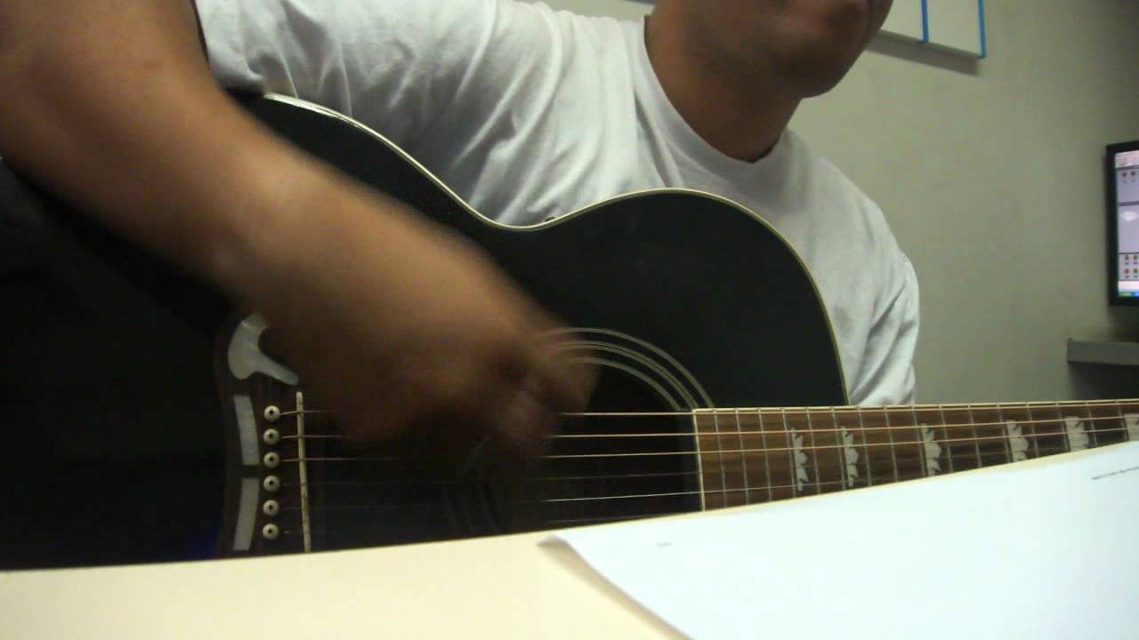 The Gift - Seether - Acustic Cover - YouTube