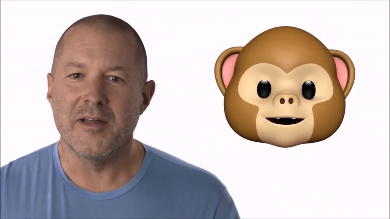iphone X emojis face recognition - YouTube