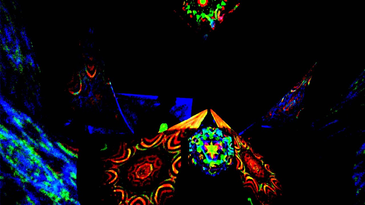 Martian Arts Live at Psychedelic Fever Vol 6 Club Sioux 2016 - YouTube