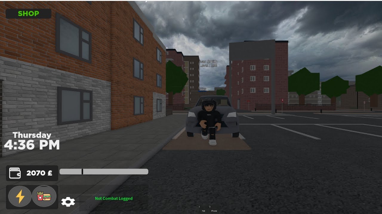 NEW SL2 UPDATE (UBER) - YouTube