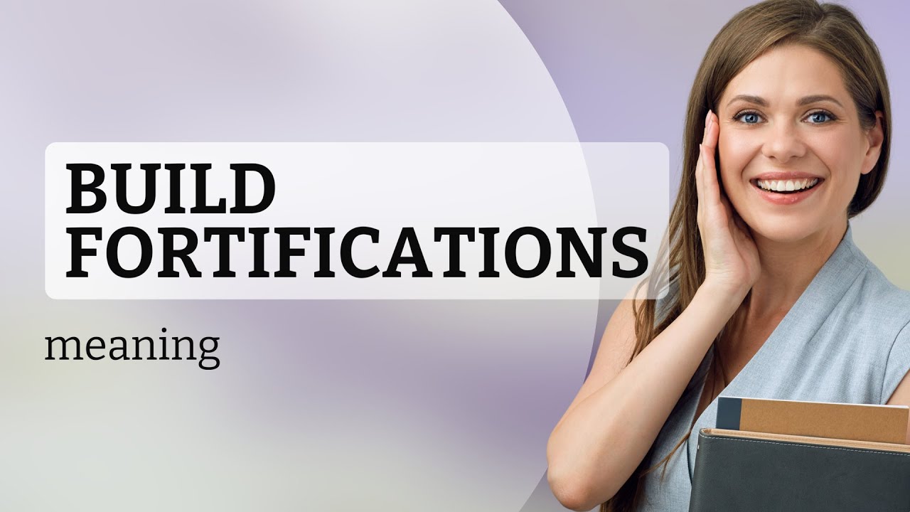 Understanding "Build Fortifications": A Simple Guide - YouTube