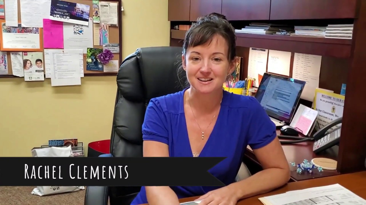 Rachel In a Minute - YouTube