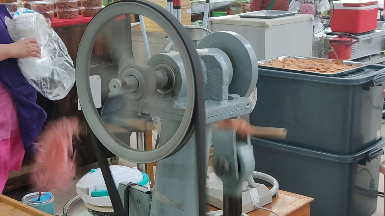 Pork Smash Machine - YouTube