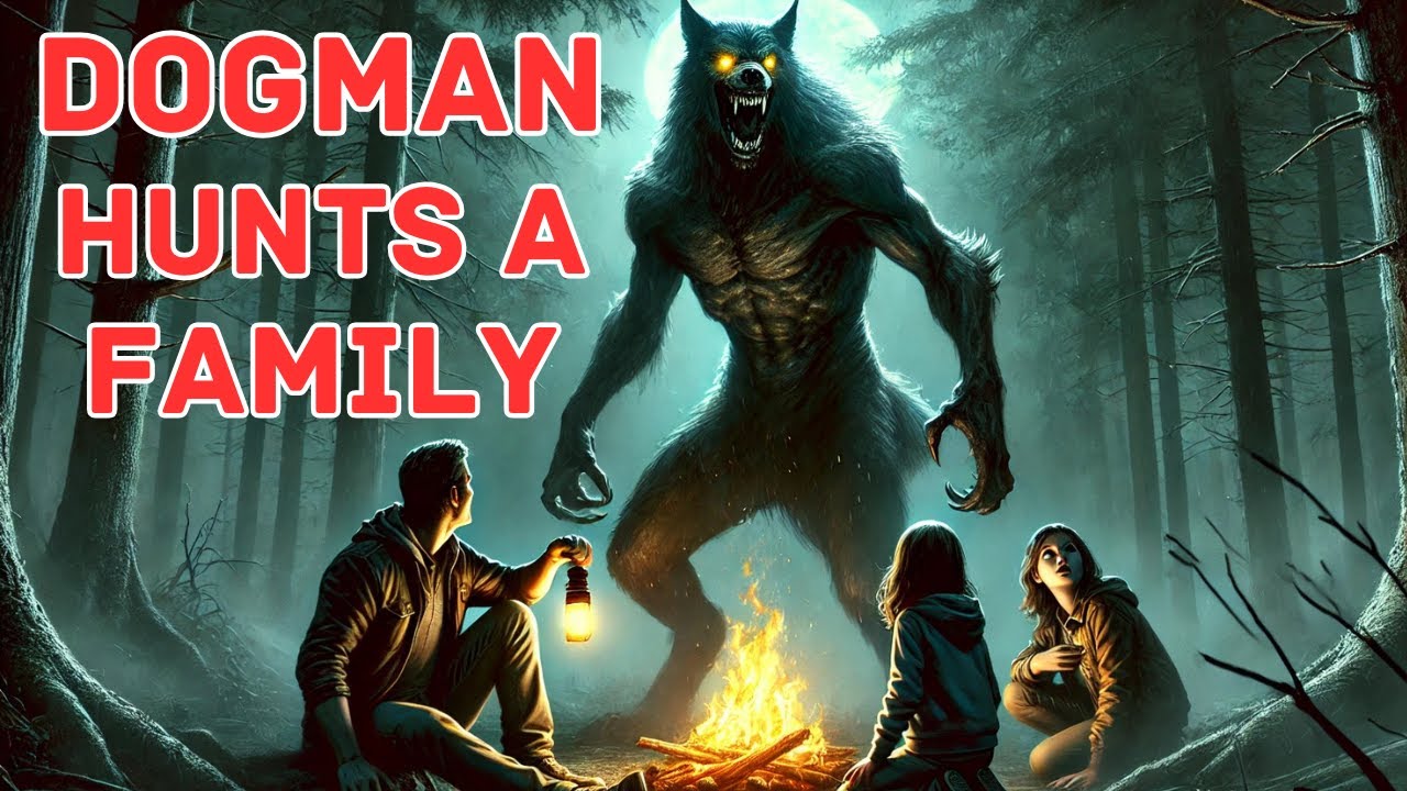 The Secret of Dogman Sightings in National Parks - YouTube