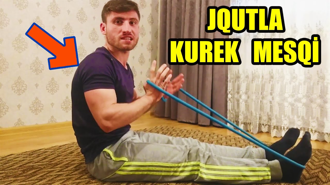 JQUT ILE KUREK MESQI IZAHLI PROQRAM - YouTube