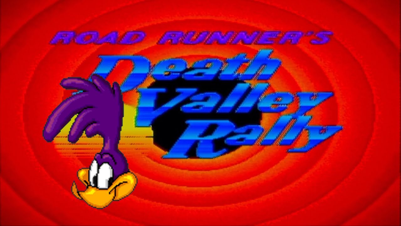 Road Runner's Death Valley Rally "Zippity Splat" ([Long Play] Part 1 of ...
