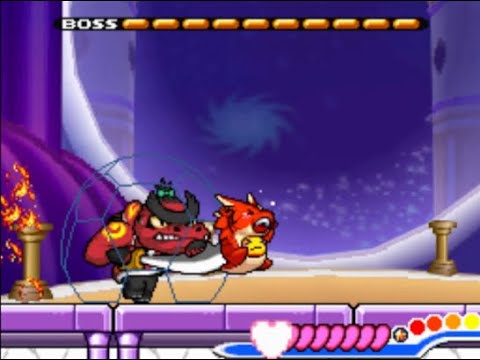 The Legendary Starfy (DS) Main Game Finally: The Power OF Friendship ...