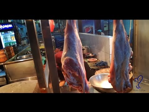 Dera Restaurant | street food of karachi, pakistan 🇵🇰 - YouTube