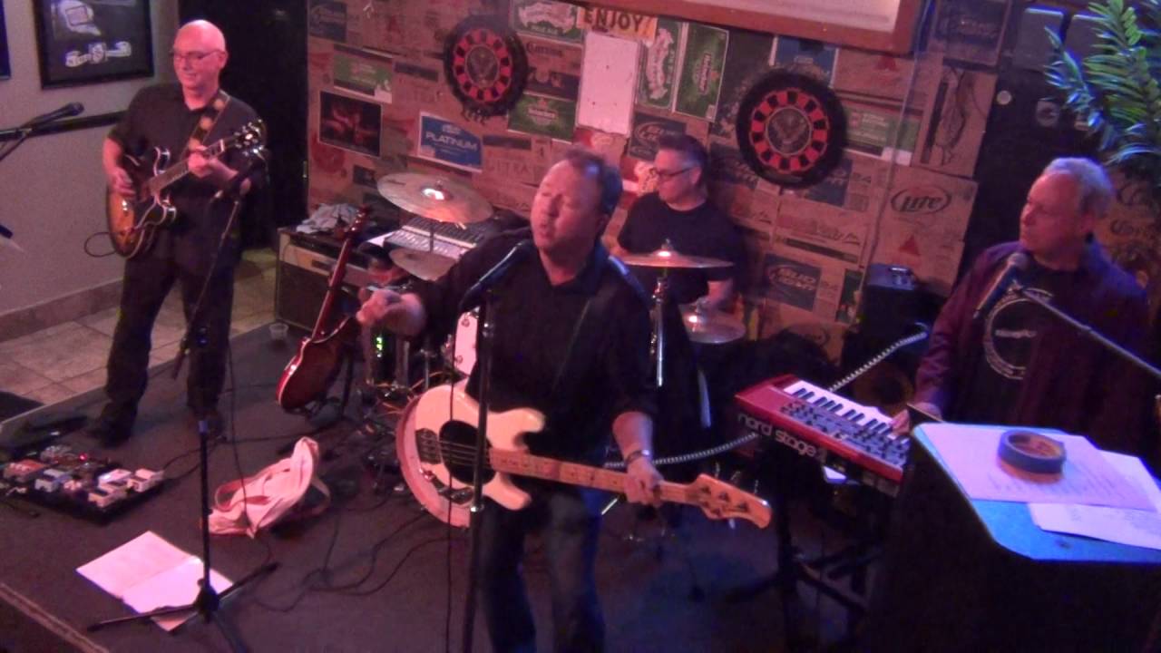 No Matter What Performed live by Backtracks Classic rock cover band ...