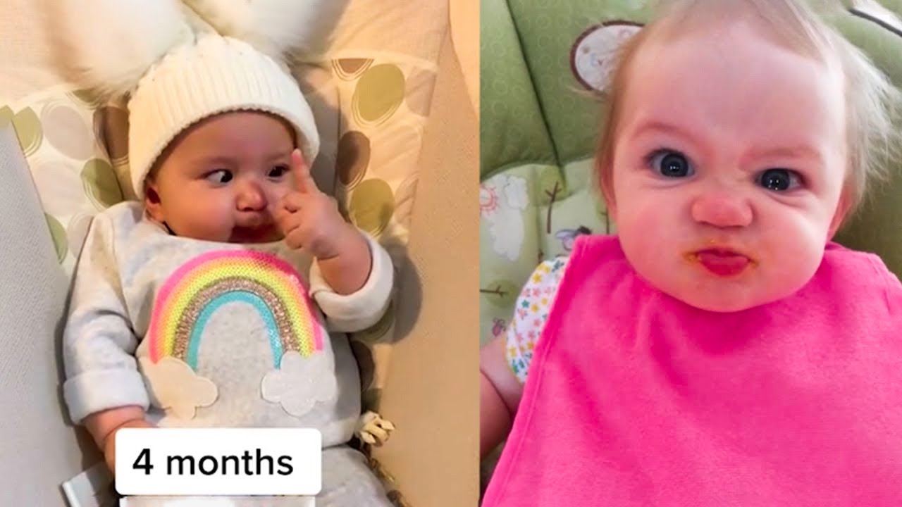 Can You Resist Laughing? - Funniest Baby Fails Compilation - YouTube