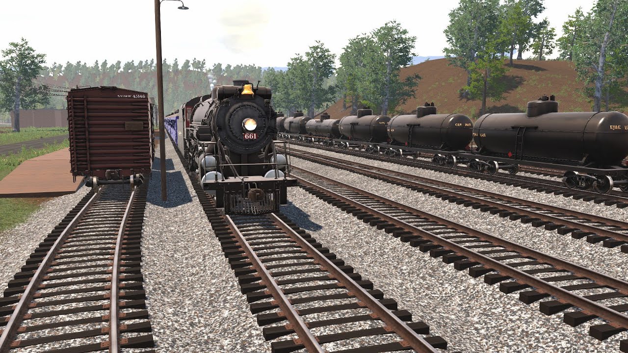 More Switchin' - Modded Railroader Ep. 38 - YouTube