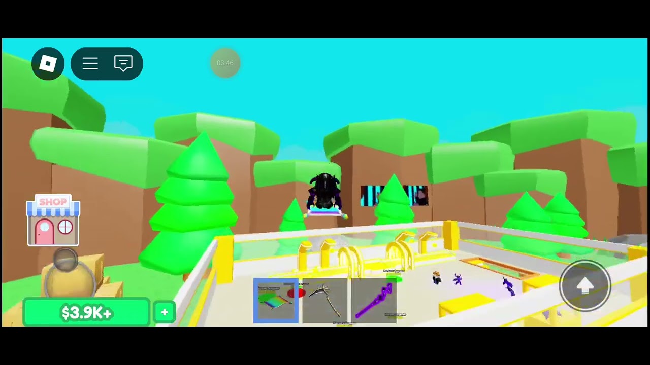 roblox: god of tycoon gameplay - YouTube