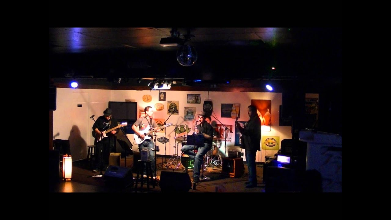 The Garrisons™ Actin' Like I Care (Gabe Garrison original) 3.28.14 O ...