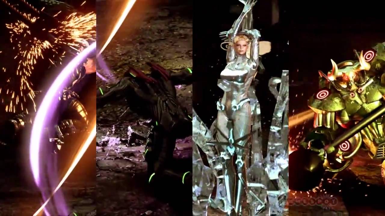 Anarchy Reigns Gameplay Trailer (PlayStation 3) - YouTube