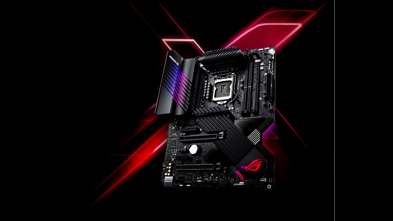 ASUS Adds Resizable BAR Support For Z490 Boards AMD SAM No Longer ...