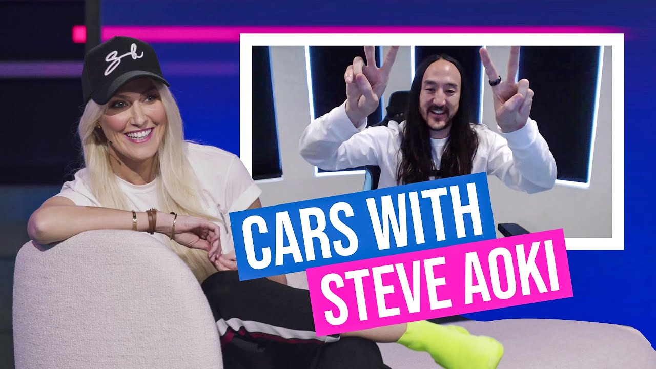 Steve Aoki's Secret to Success - YouTube