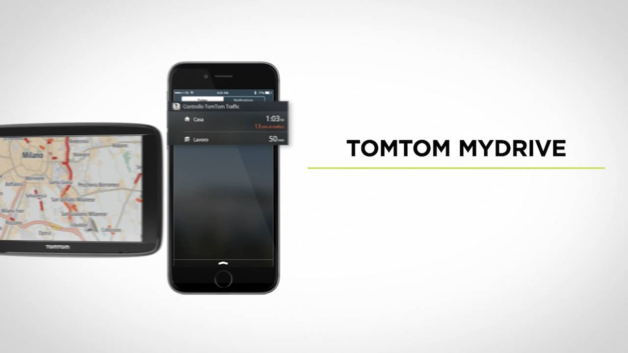 Tomtom Via 52 e Via 62 - YouTube