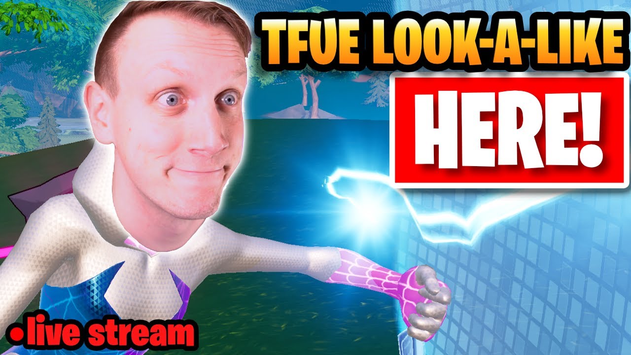 Tfue Look-a-like... I guess. - YouTube