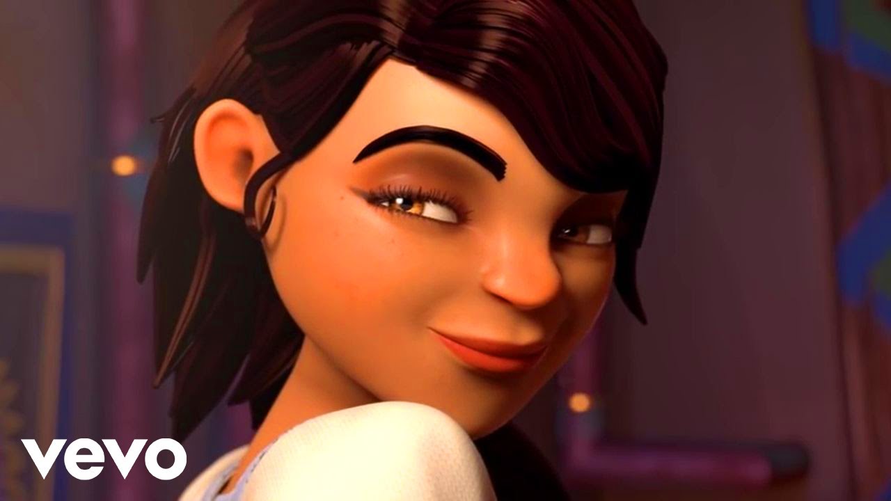 Hey Hey Hey Katy Perry Music Video Animated | Music Video - YouTube