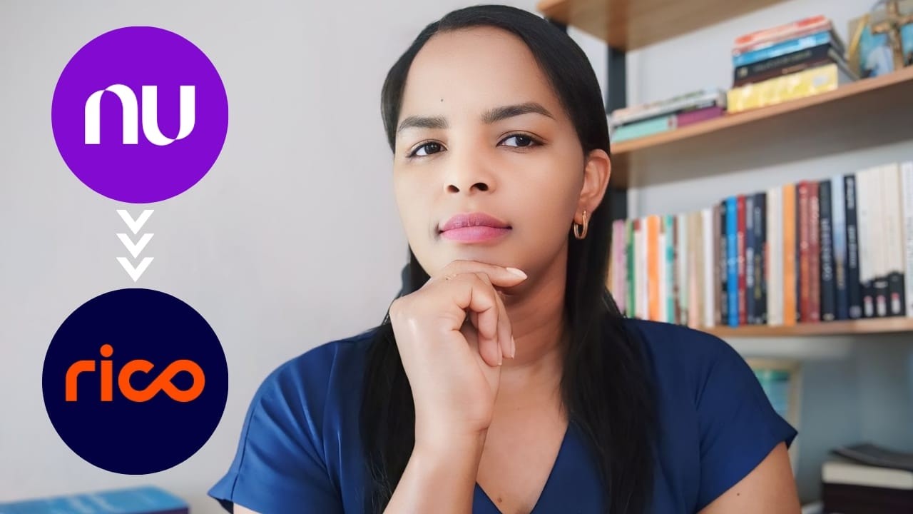 Como Fazer TED do Nubank para Rico: Tutorial Completo e Fácil - YouTube