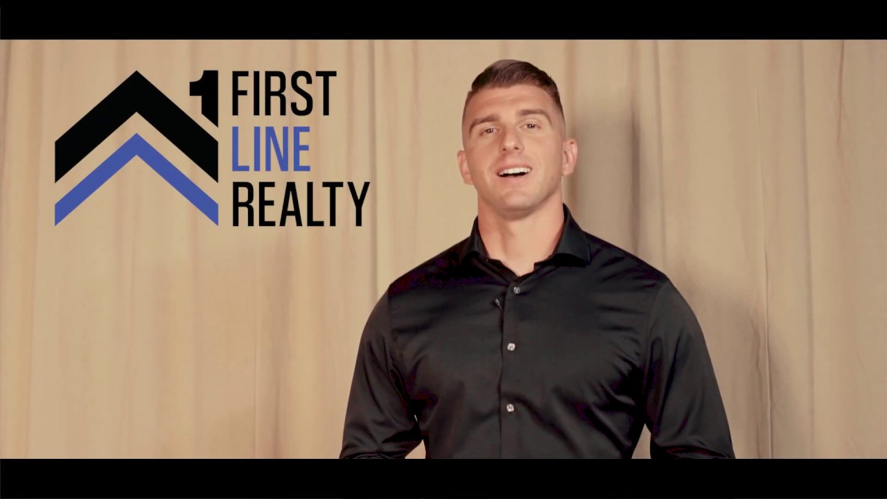 Introduction to First Line Realty - Garrett Trainor - YouTube