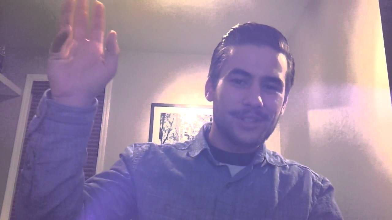 Vlog #7: Sign Language Fight! - YouTube