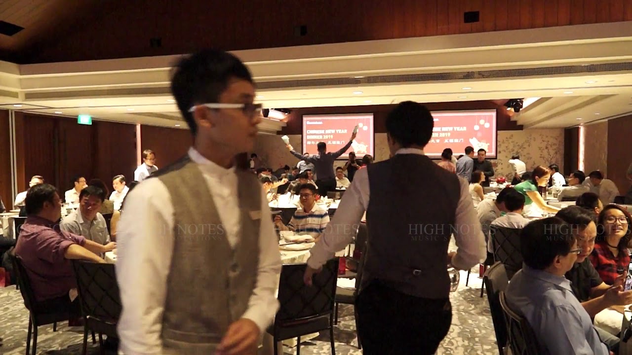 Emcee Eileen Wee - Games 1 - YouTube