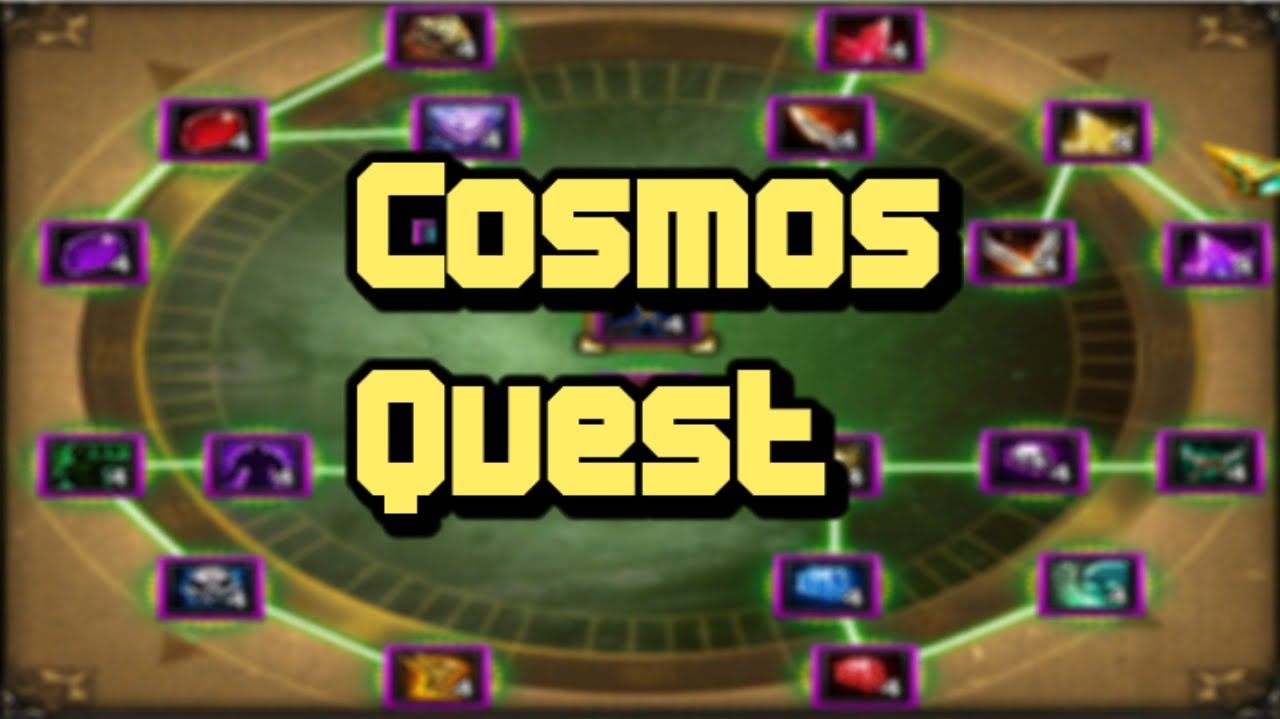 Battle Of Immortals Oracle: Odin's Wrath- Cosmos Quest - YouTube