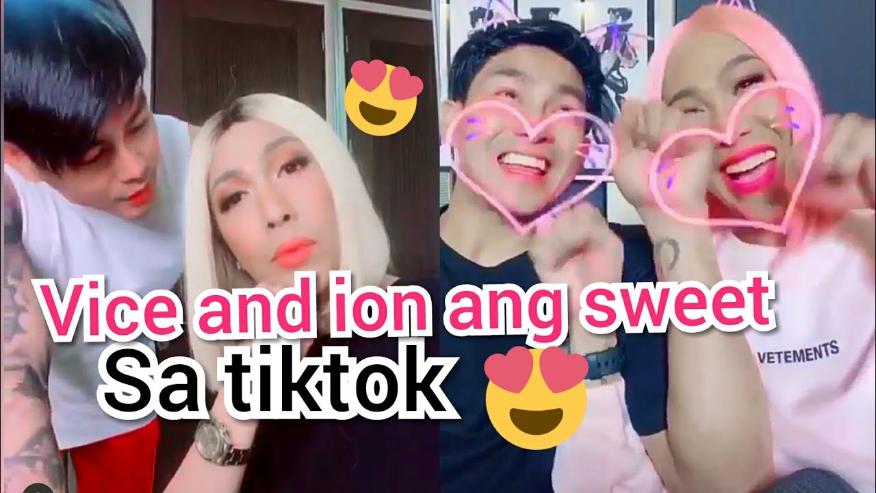 Vice and Ion new tiktok video #viceandionnewtiktokvideo - YouTube