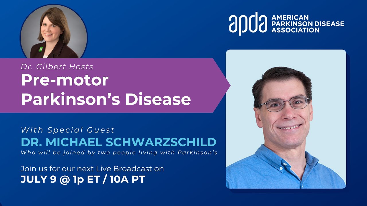 Dr. Gilbert Hosts: Pre-motor Parkinson’s Disease - YouTube