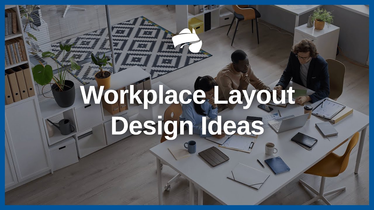 Workplace Layout Design Ideas | Austate Removals - YouTube