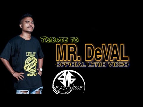 Tribute to Mr Deval Leonardo , by EASTVOICE SMG (official lyric video) - YouTube