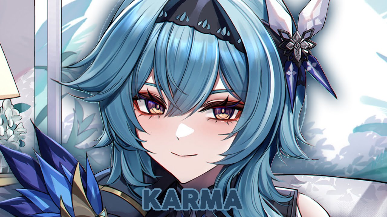 Nightcore - Karma | GhostDragon (ft. Daye) - YouTube