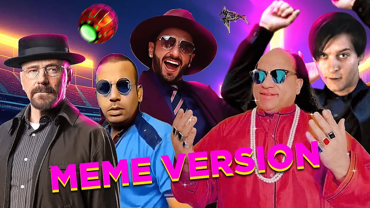 Cricket World Cup Anthem Meme Version - YouTube