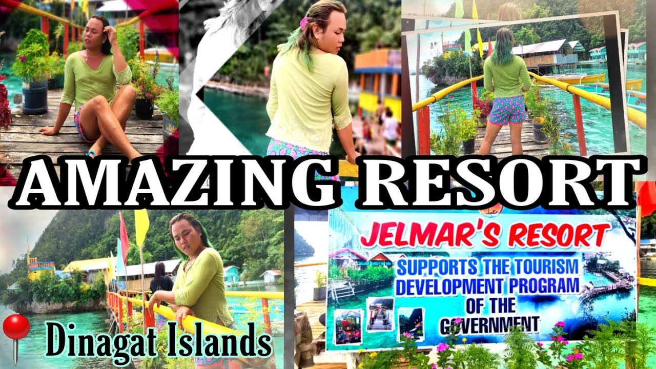 Amazing Jelmar's Resort @Libjo Dianagat Islands||Gandang Anthonio - YouTube