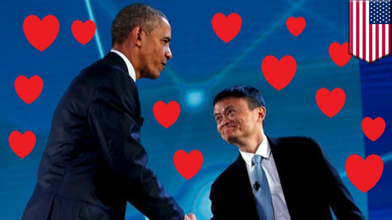 Jack Ma Obama meeting: Why did president lunch with Chinese billionaire ...