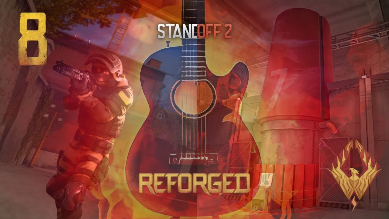 Rock Zone 7 Map Loading Soundtrack (Reforged) | Standoff 2 Special ...