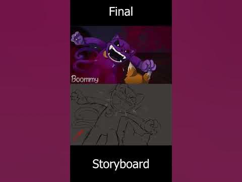 DOGDAY sad ORIGIN Story - Poppy Playtime Chapter 3 animation - YouTube