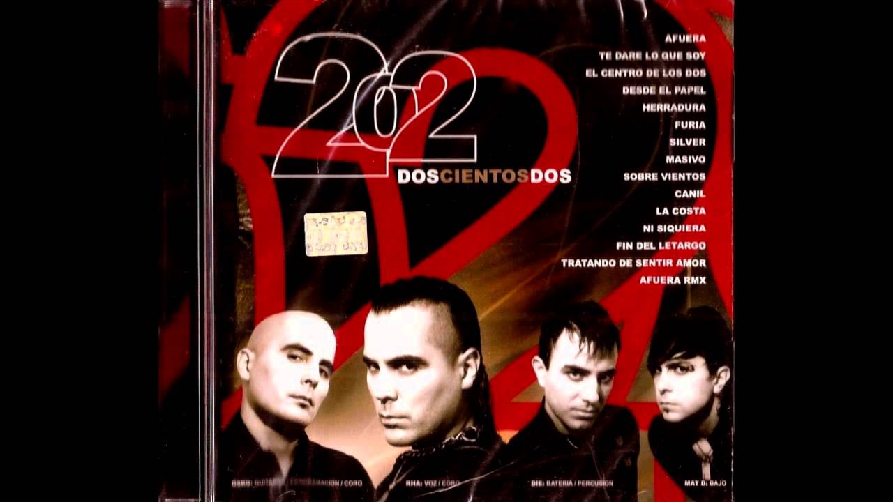 202 - (2007) - Doscientosdos (Album Completo) HD - YouTube