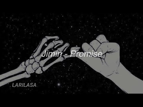 BTS (Jimin) - Promise (Türkçe Çeviri)