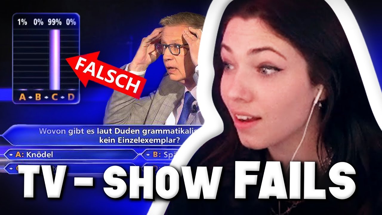 Reved REAGIERT auf schockierende TV-Momente! 😮 - YouTube