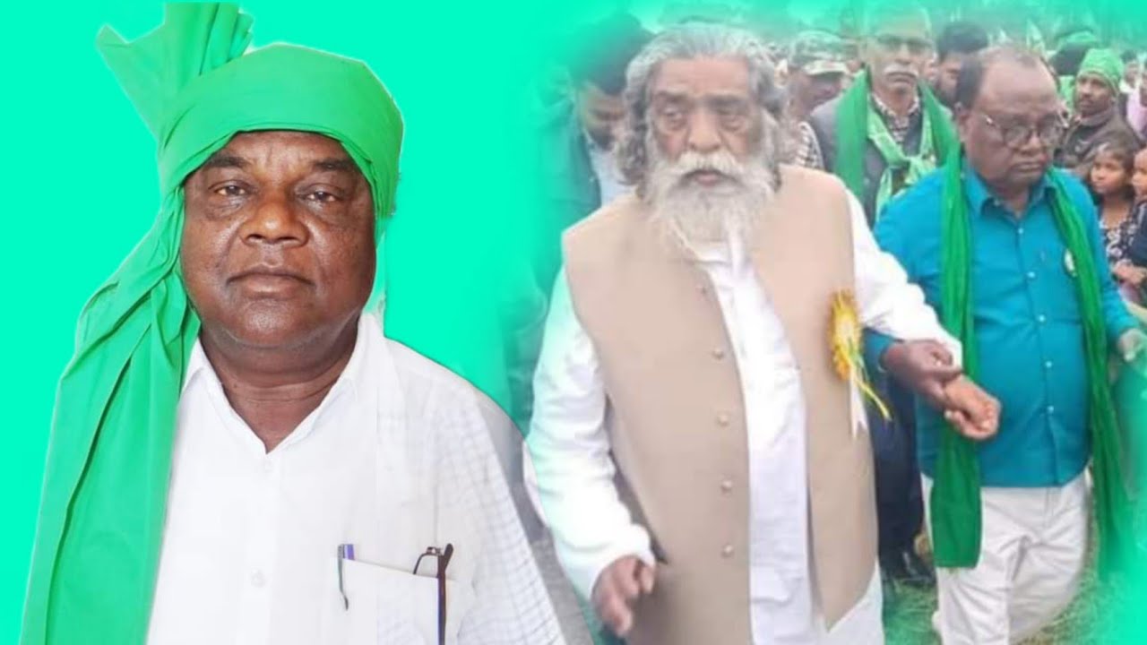 Lobin hembrom Santali biography video - YouTube