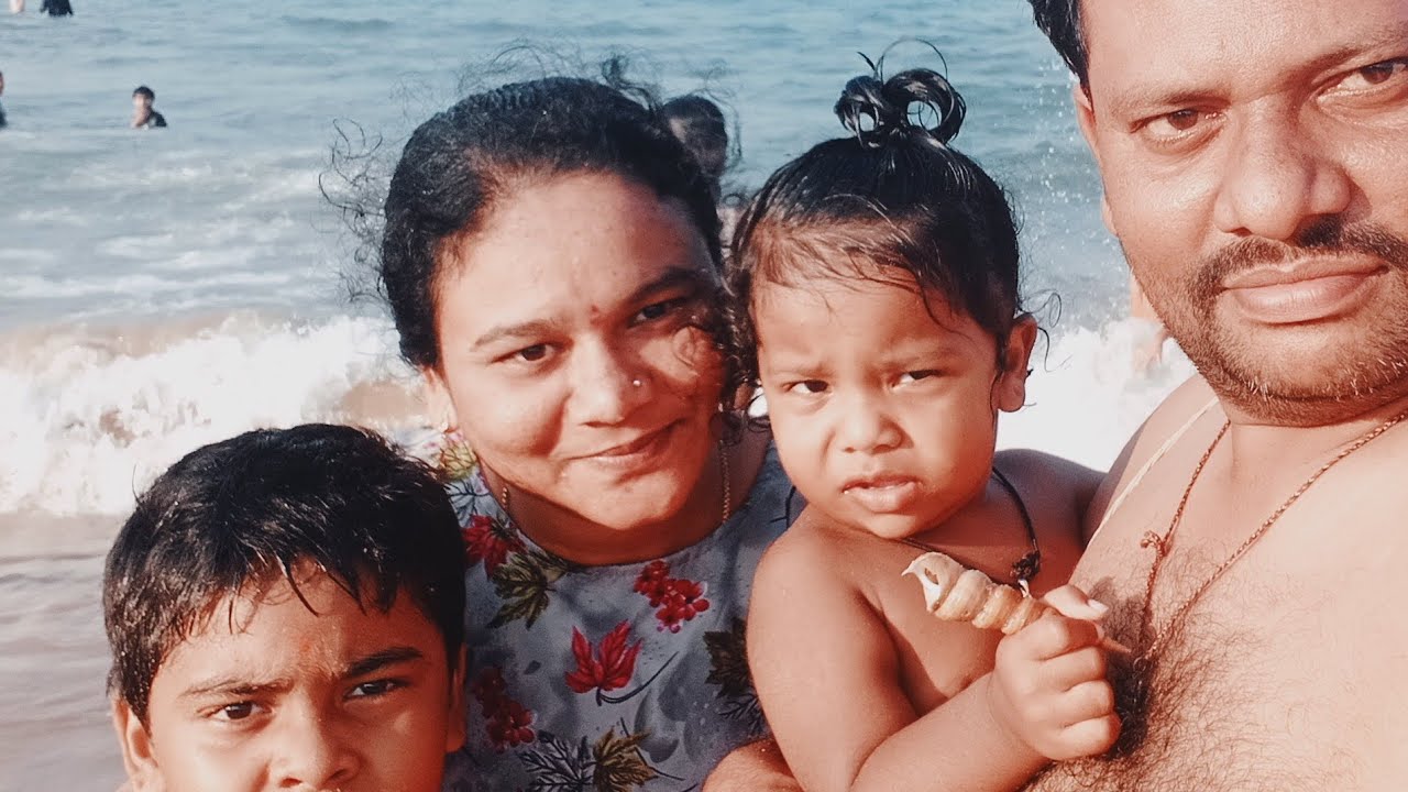 Ongole kothapatnam beach 👆🩵👌👌 - YouTube