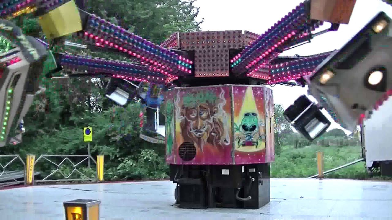 Blower (F.J. van Eijk) Offride Kermis Geldermalsen 2014 [Full HD] - YouTube