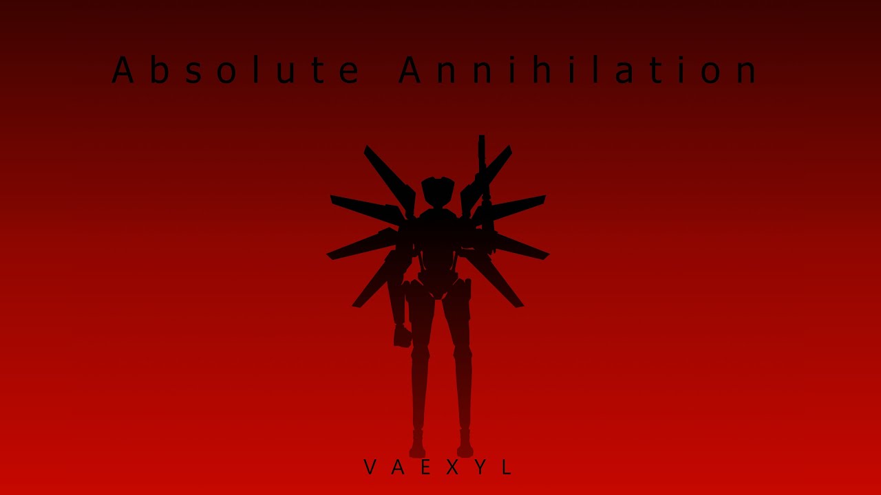 Absolute Annihilation // ULTRAKILL Song - YouTube