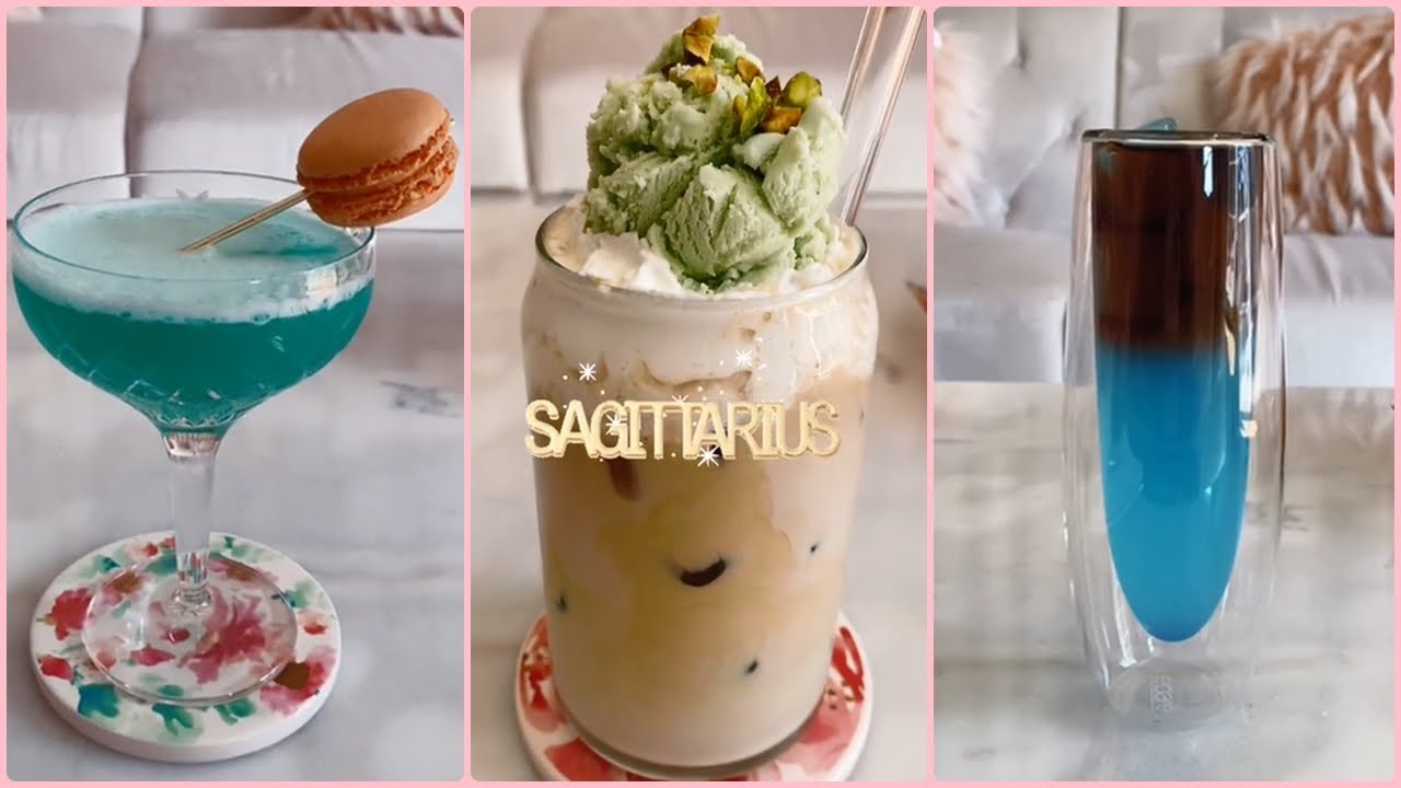 83 🍨 Amazing Cocktail Mixing Techniques Compilation 🍧 | 🍷 Bartender ...