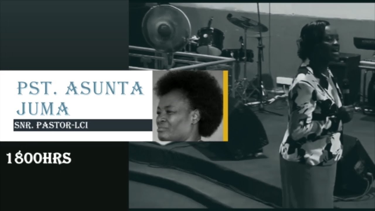 Stand Your Ground || Pastor Asunta Juma - YouTube